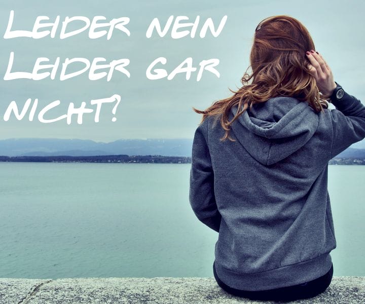 Leider nein, leider gar nicht ... Wird nicht passieren.